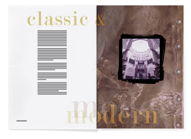 Al Aali Shopping Mall Bahrain - www.owenstudio.co.uk