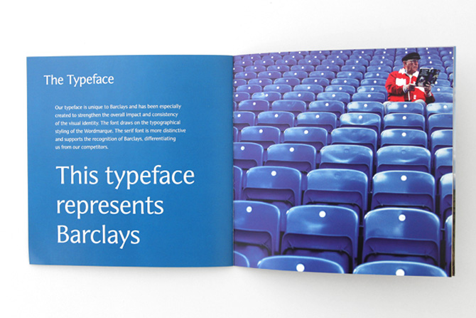 Barclays Branding Guidelines - www.owenstudio.co.uk