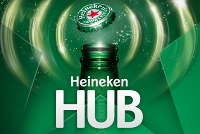HEINEKEN - Heineken Hub - Double Hey