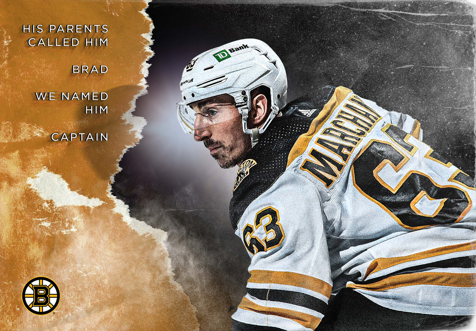 CAPTAIN MARCHAND - Brian Hayes Creative