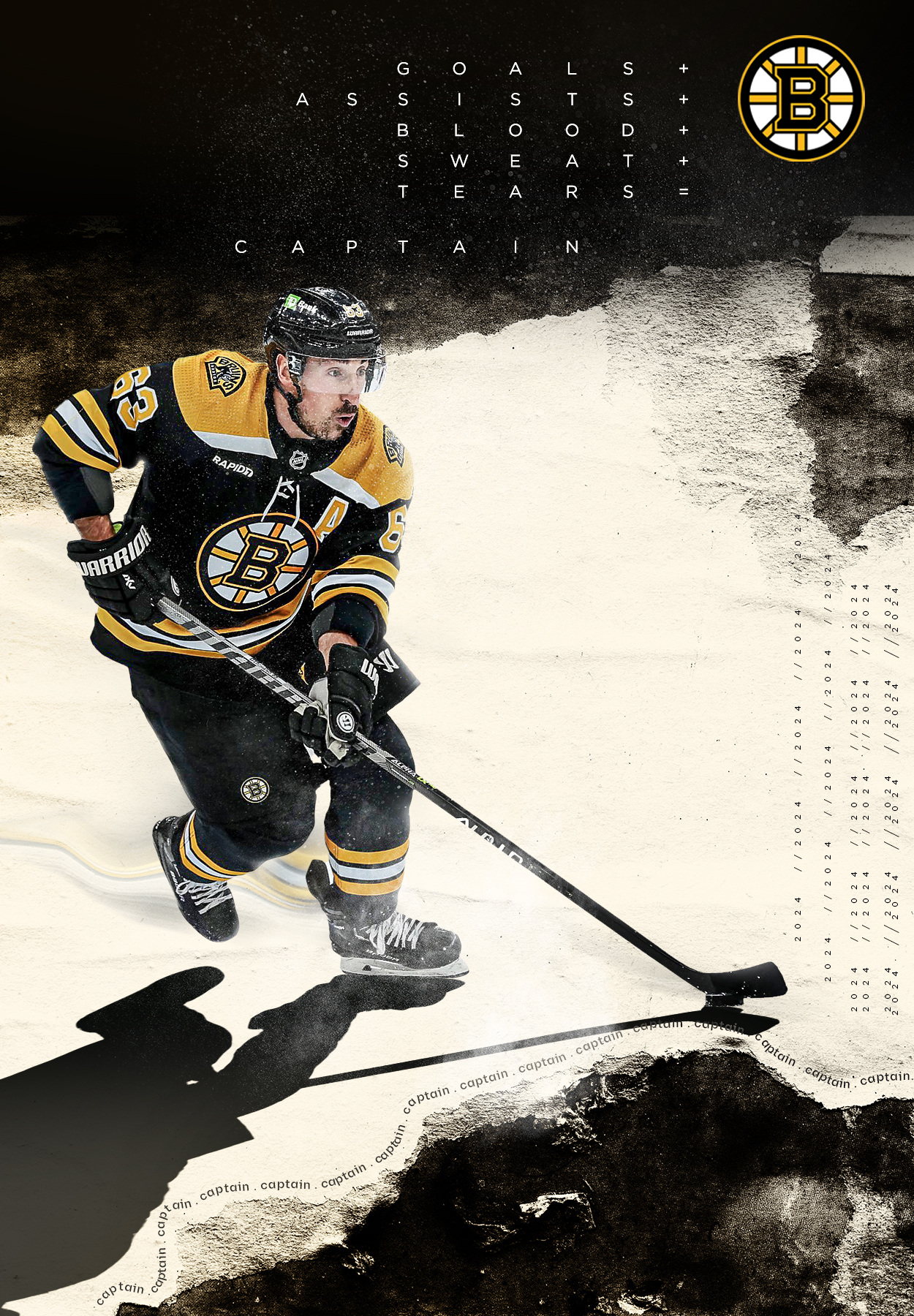 CAPTAIN MARCHAND - Brian Hayes Creative