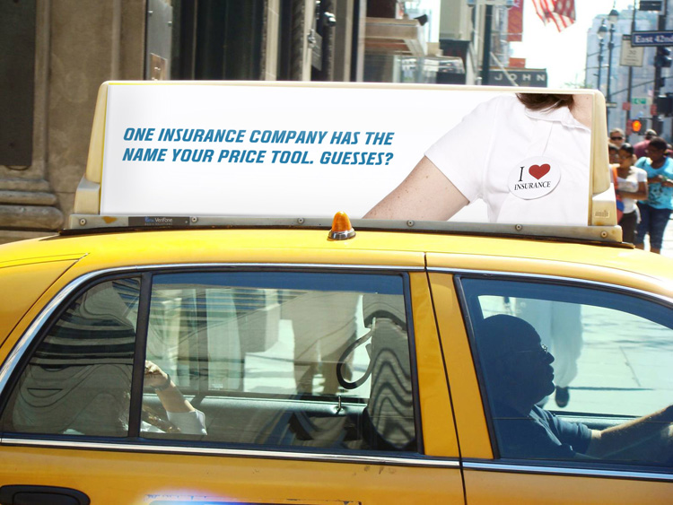 PROGRESSIVE FLO - Brian Hayes Creative