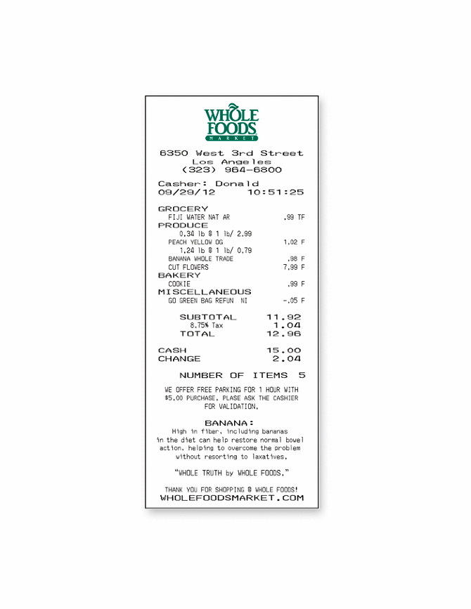 Whole Foods - eyenatta