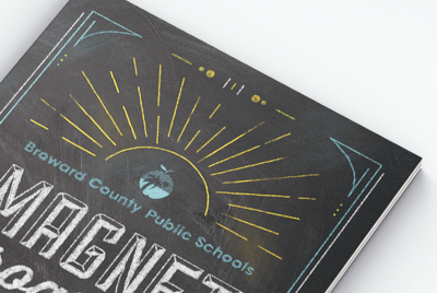 Magnet Programs - The Graphic Work of Bryan Likley