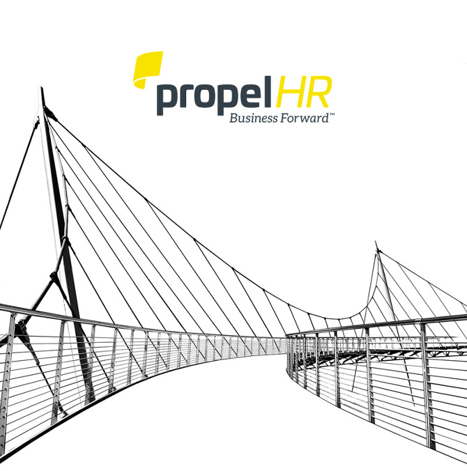Propel HR - The Graphic Work of Bryan Likley