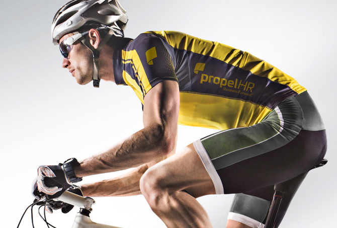 Propel HR - The Graphic Work of Bryan Likley