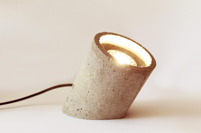 Concrete Exploration - Sam Whitburn - Interior Architectural Designer