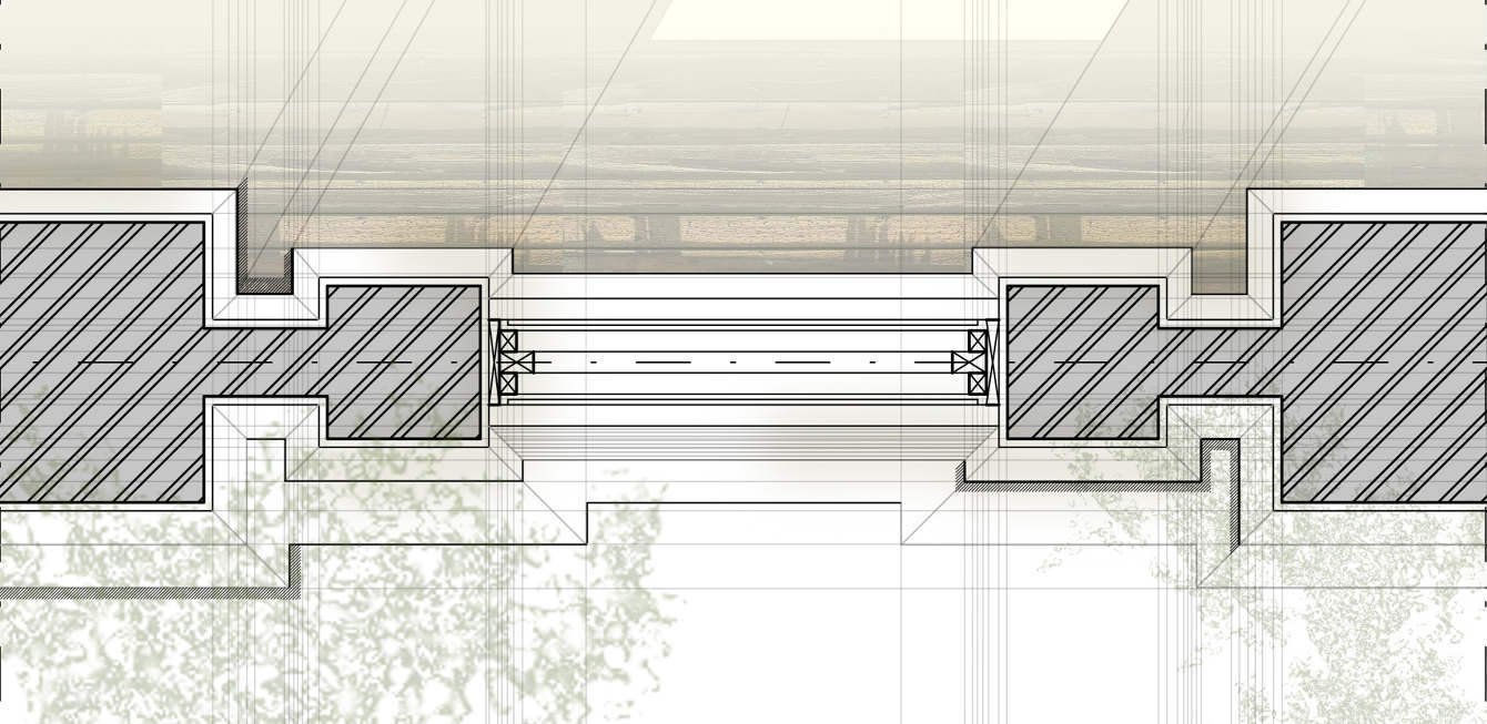 Historic Window Rendering Detail - Sam Whitburn - Interior ...