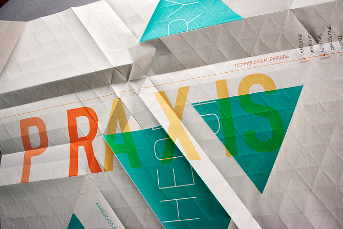 Praxis Poster - Eugene Bae Park