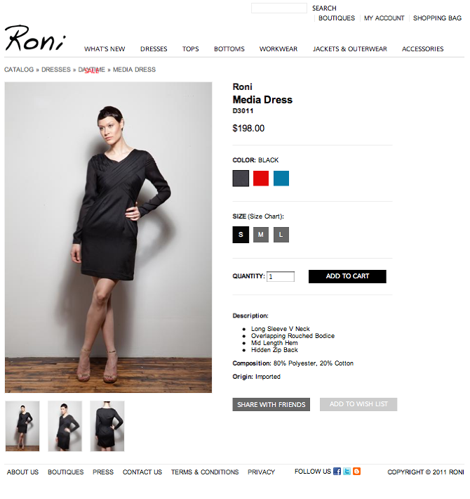 Roni NYC Campaign/Look Book - CarleyBeck