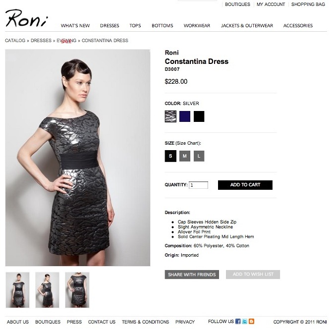 Roni NYC Campaign/Look Book - CarleyBeck