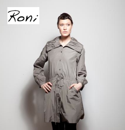 Roni NYC Campaign/Look Book - CarleyBeck
