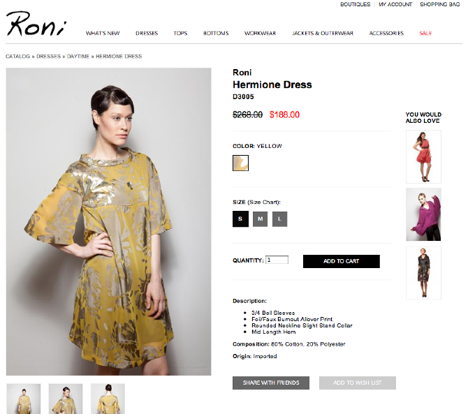 Roni NYC Campaign/Look Book - CarleyBeck