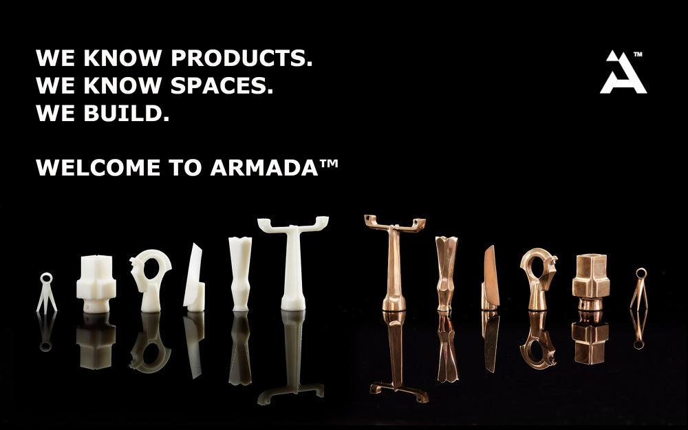 Armada™ I Design Agency I Vladimir Garcia