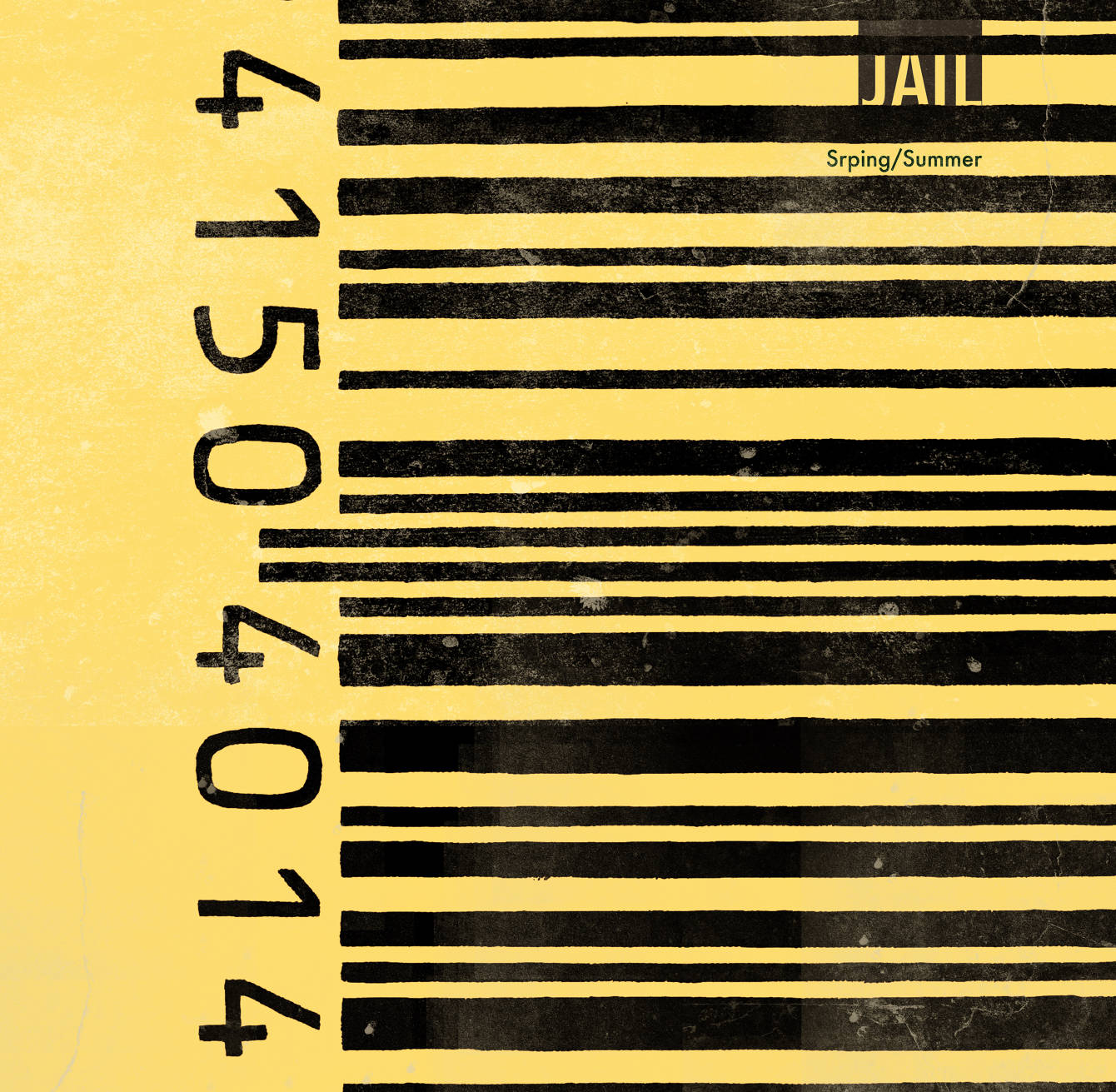 Jail, Barcode Spring/Summer Collection 2014 - Luca Perrone Creative ...