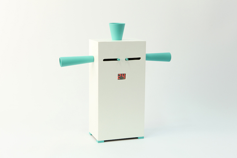 Living with Robot Part. 2 - Studio Genotype