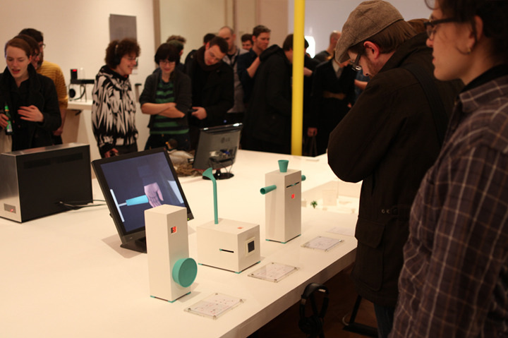 Living with Robot Part. 2 - Studio Genotype