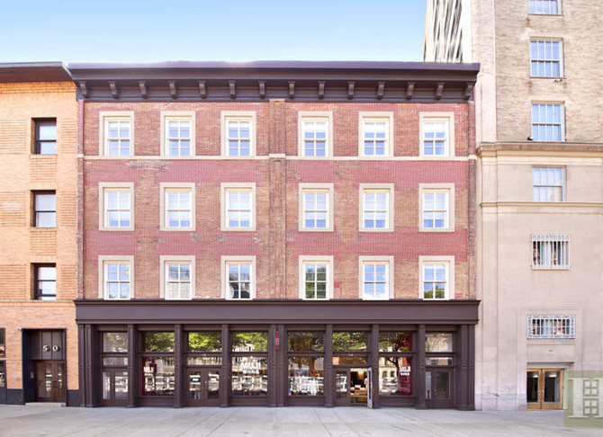 //Cooper Square Residence / TriBeCa / NYC// - conorrochford ...