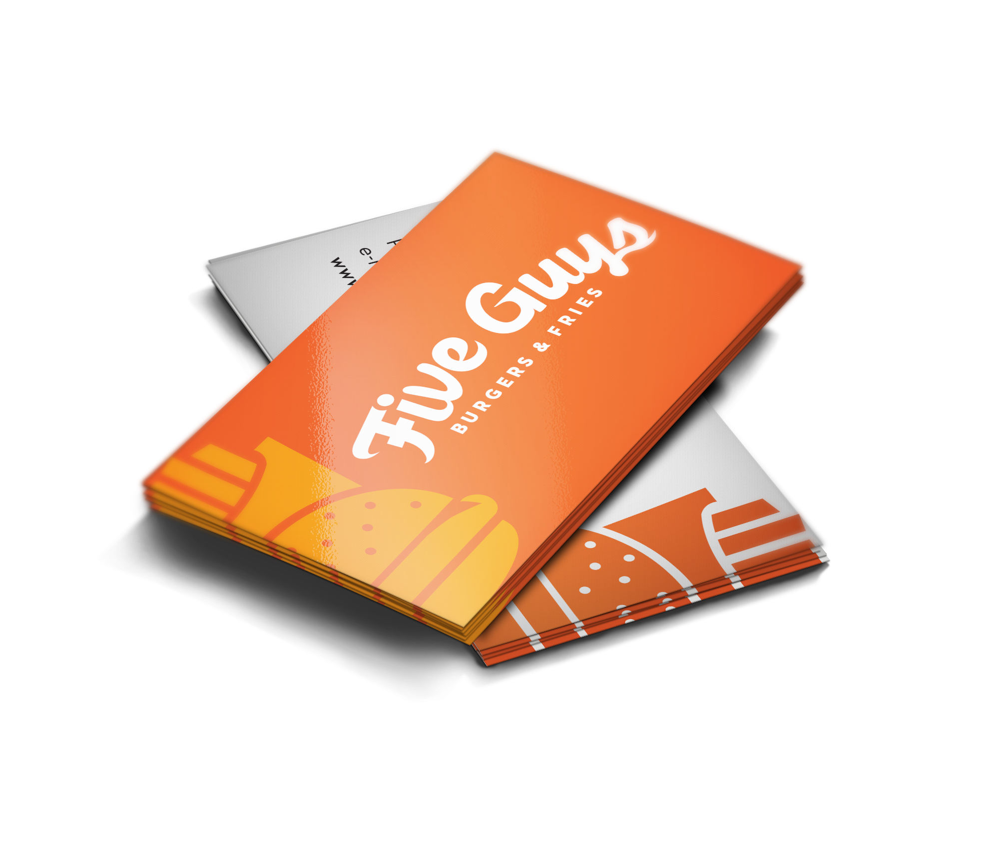 Five Guys (Rebrand) - Phi Hoang