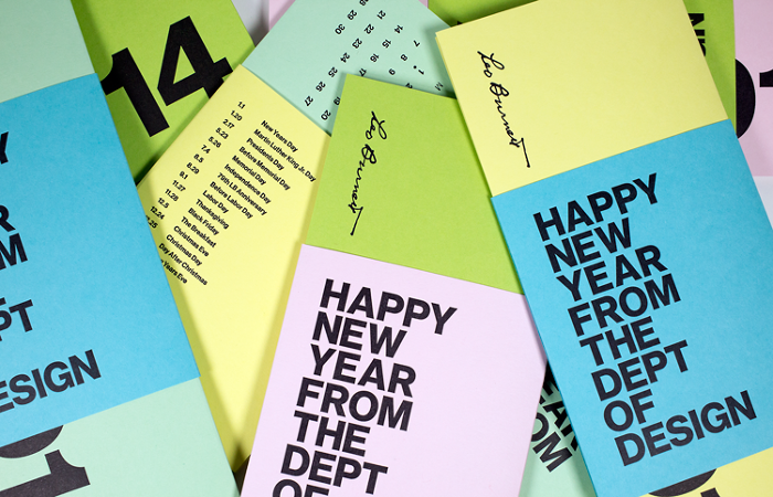 2014 DoD Calendar - Dept of Design