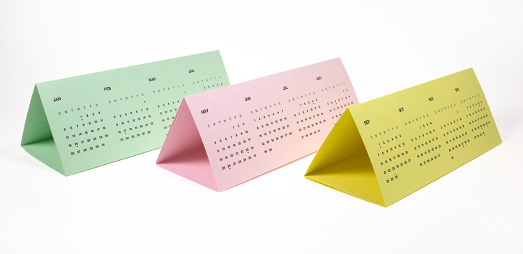 2014 DoD Calendar - Dept of Design