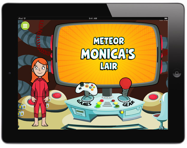 PRODUCER + WRITER - WORDGIRL WEBSITE + APP - /// Megan Butler
