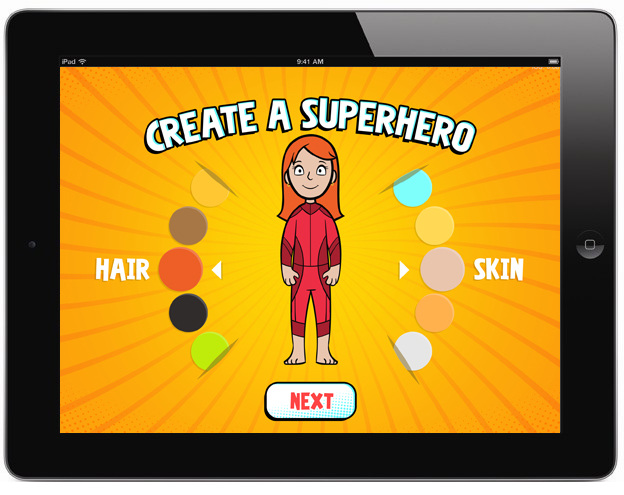 PRODUCER + WRITER - WORDGIRL WEBSITE + APP - /// Megan Butler