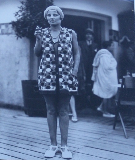 Jean Patou - Process and Skills