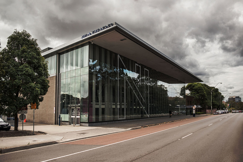 National Institute of Dramatic Arts — Australia - Fredericus l'Ami
