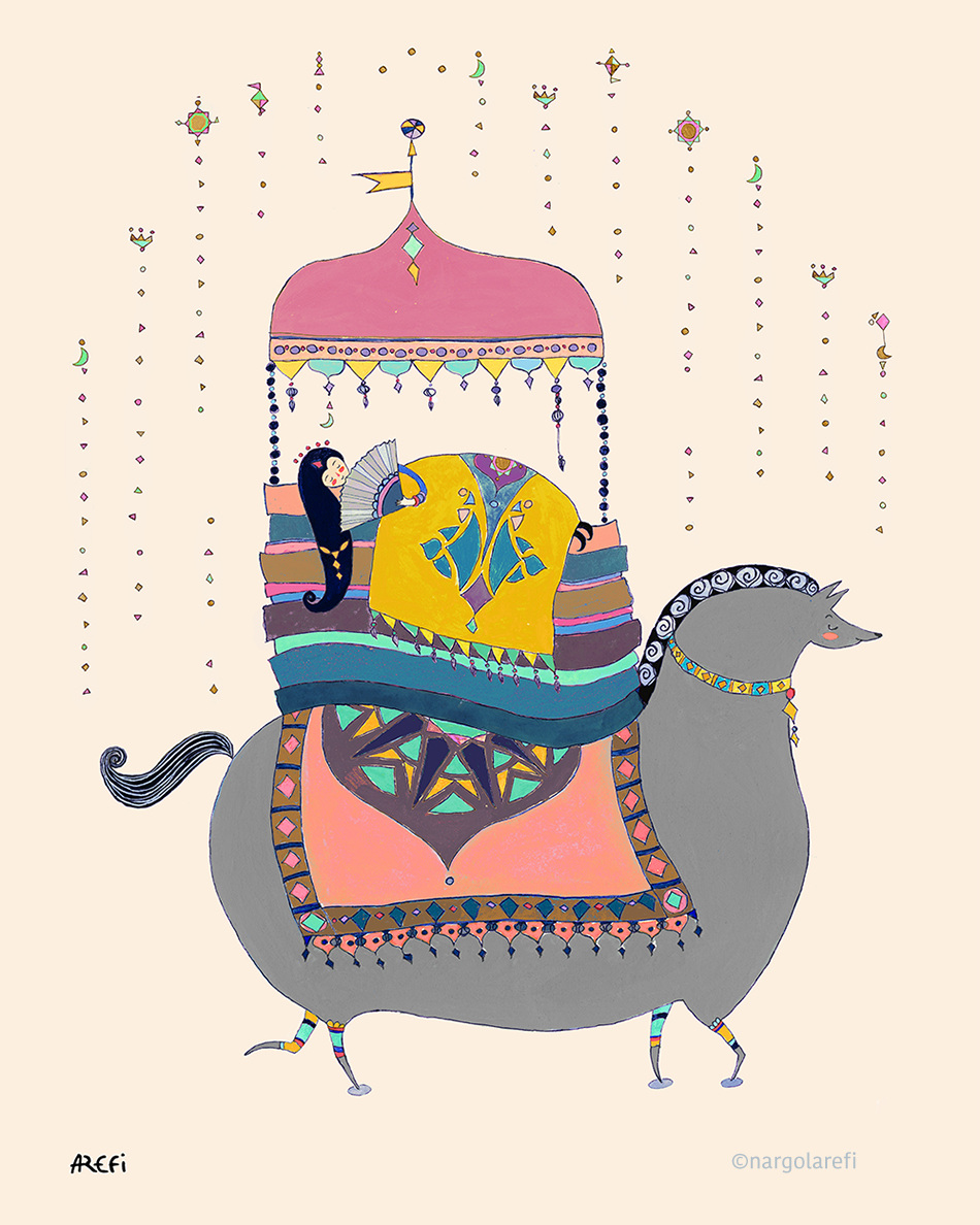 Moroccan dreams - www.nargolarefi.com