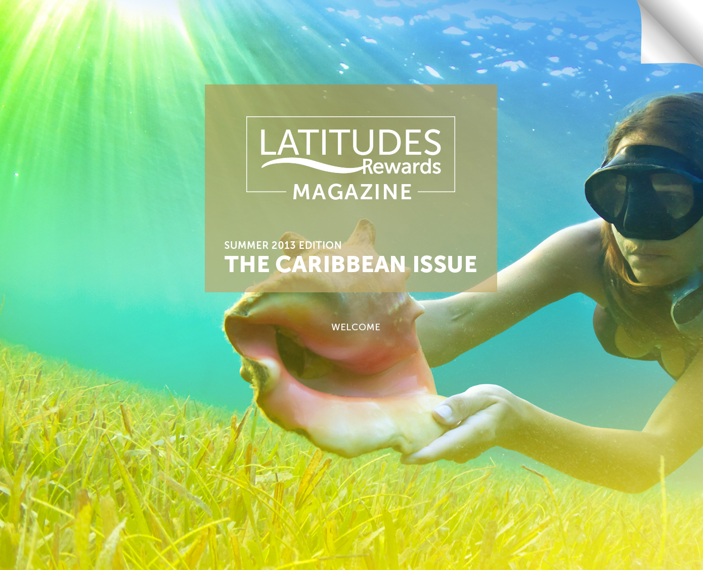 Norwegian Cruise Lines Latitudes Rewards Magazine Redesign - Michelle ...