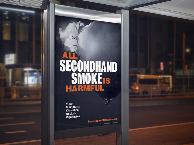 California Tobacco Control Program - Adam Zash [Art Direction + Design]