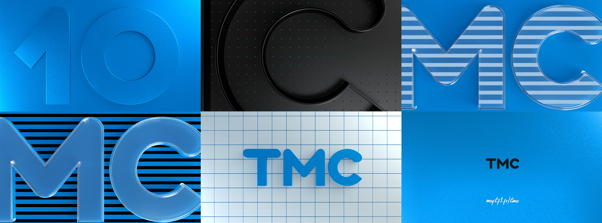 TMC LOGO IDENTS - Ale Lan
