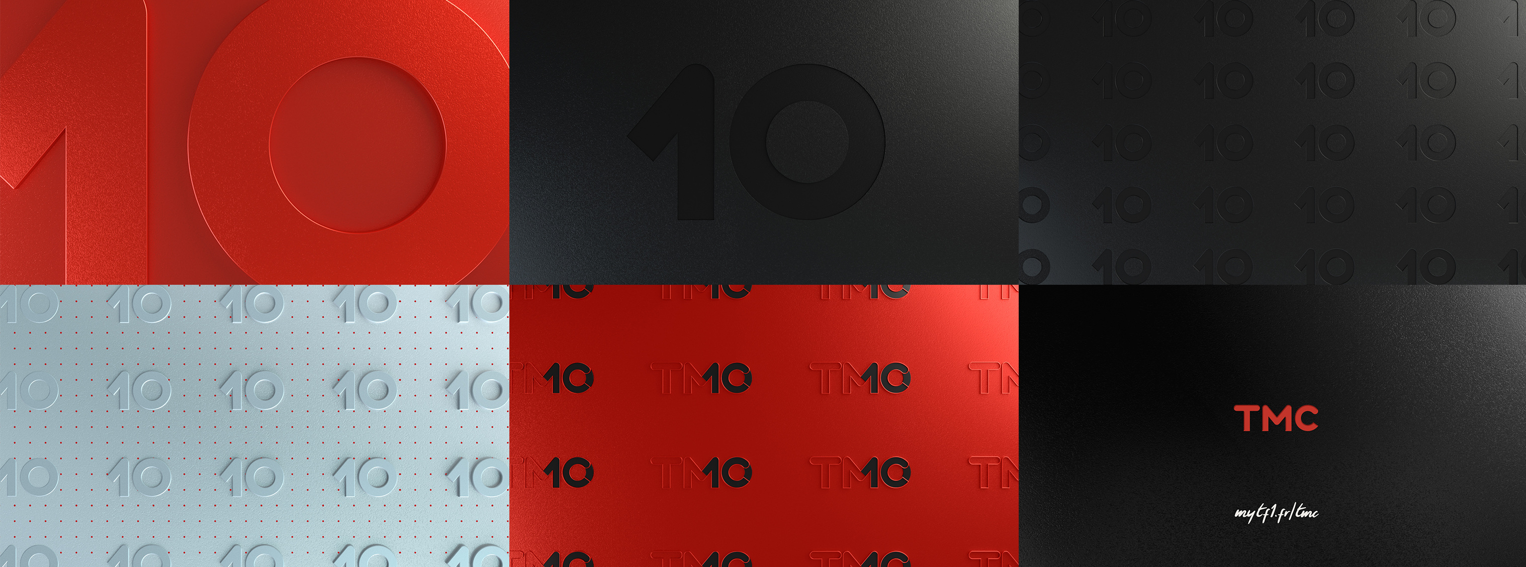 TMC LOGO IDENTS - Ale Lan