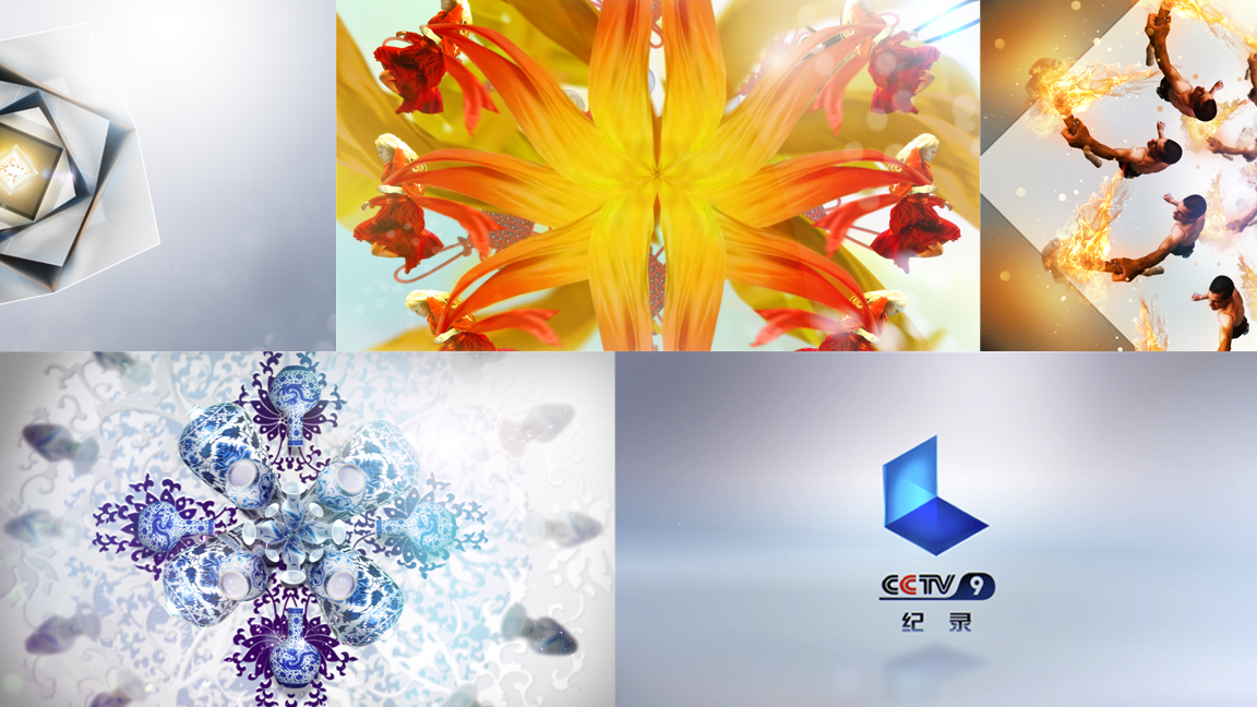 CCTV 9 Documentary channel 2011 - Ale Lan