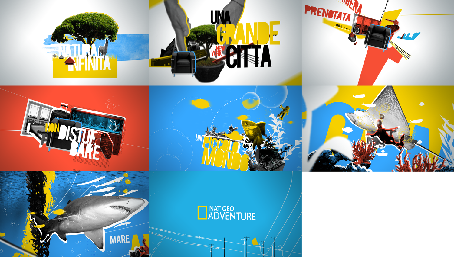 Nat Geo adventure - Ale Lan