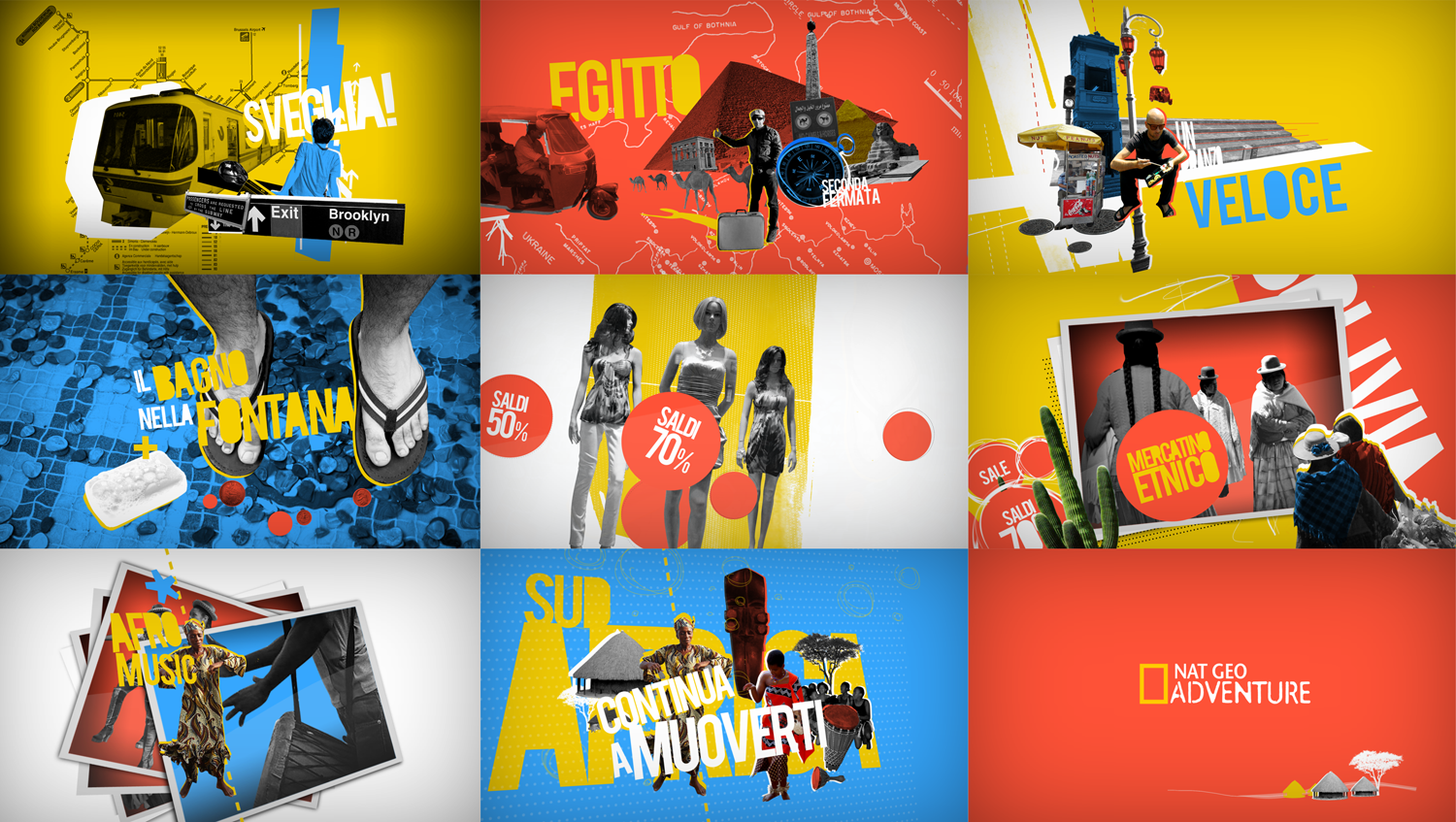 Nat Geo adventure - Ale Lan