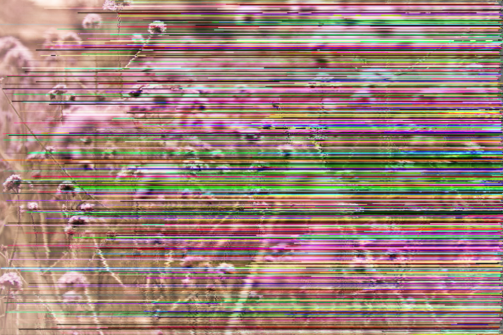 Glitch - Andre Vicentini • Creative • Visual Designer