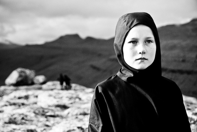 Marran - Marianna Mørkøre