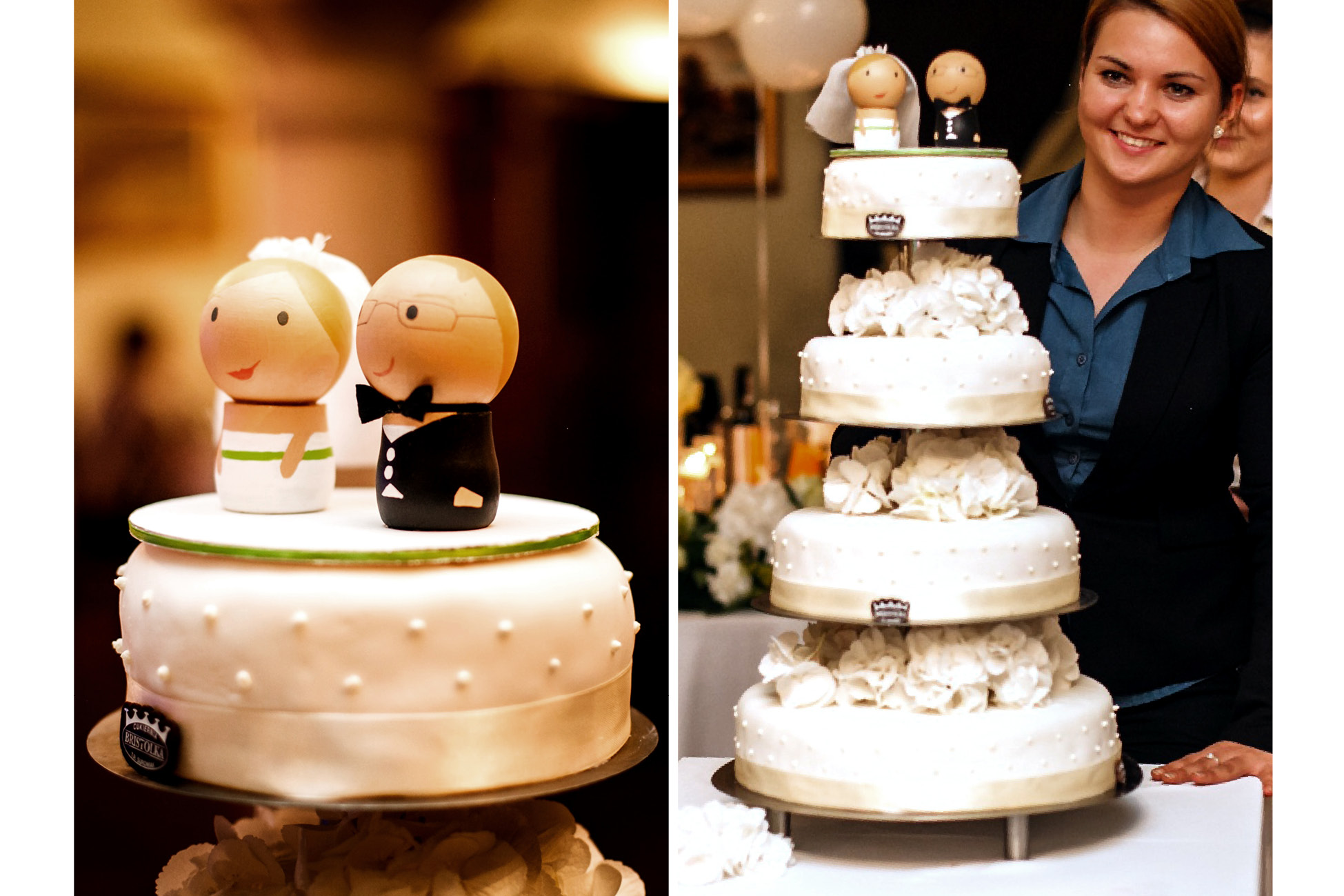 Cake Topper - Frau Lehmann designt