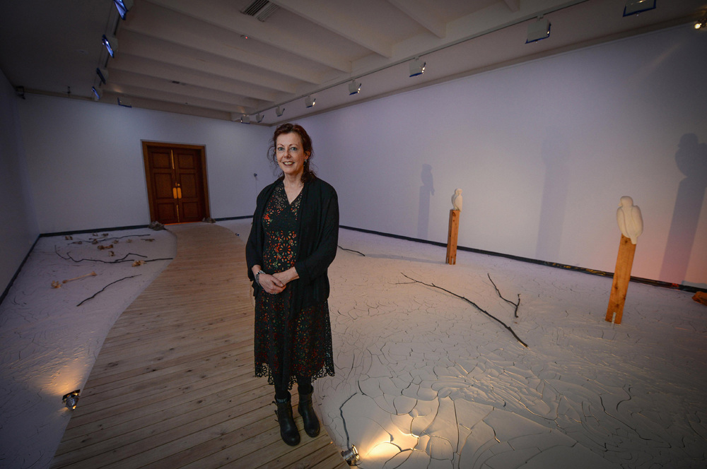 Silent Life, 2014 - Sally Cleary