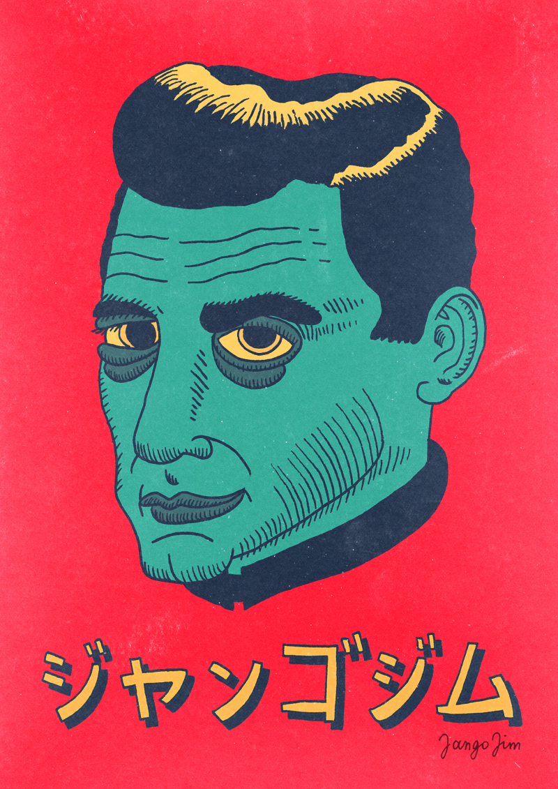 POSTERS - Studio Jango Jim