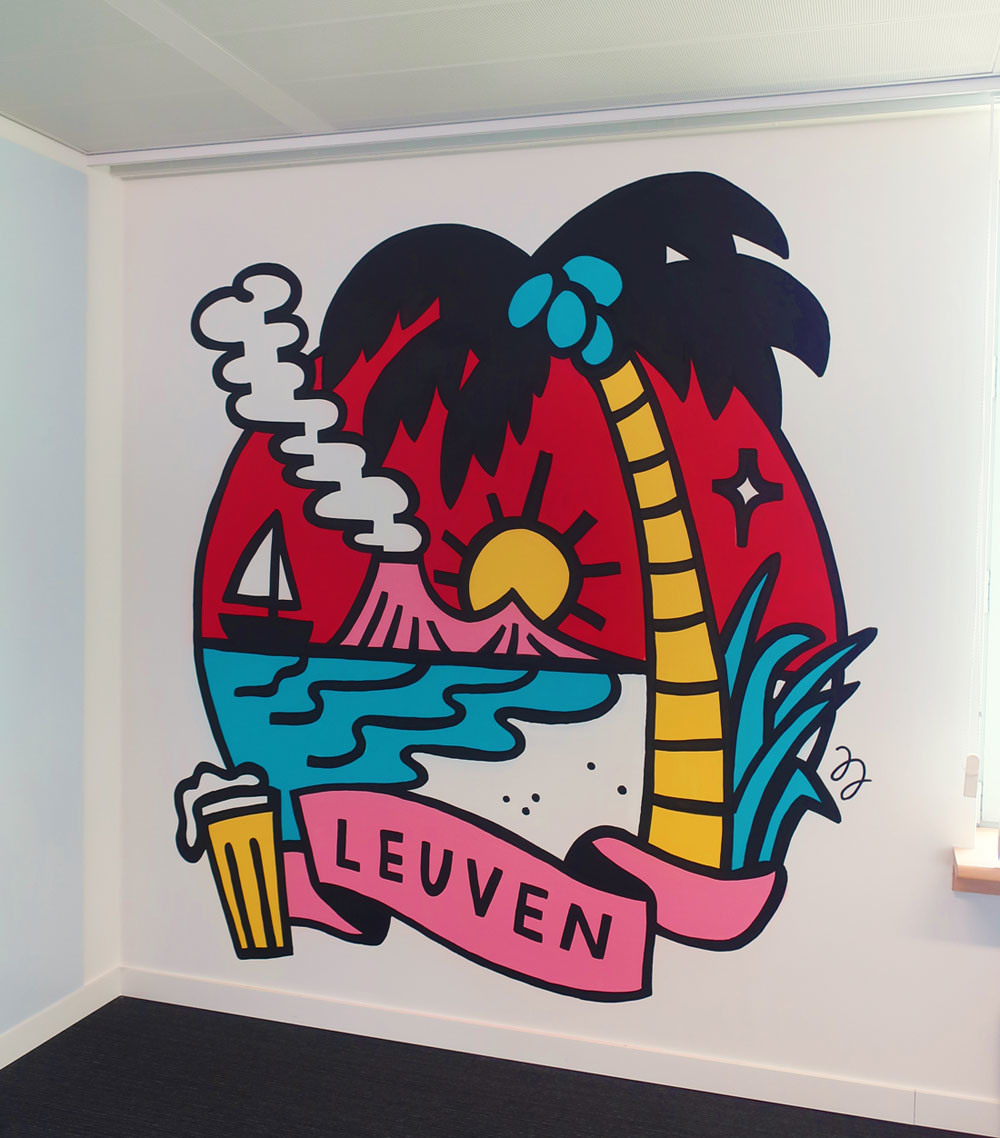 MURALS - Studio Jango Jim