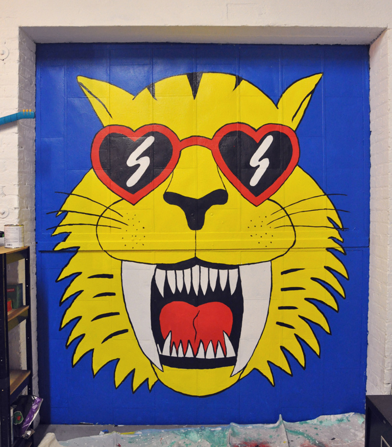 MURALS - Studio Jango Jim