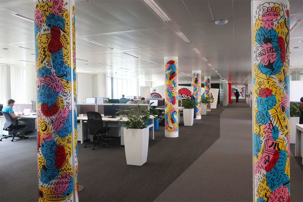 MURALS - Studio Jango Jim