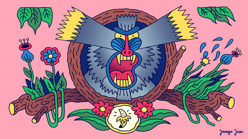 COMMERCIAL - Studio Jango Jim