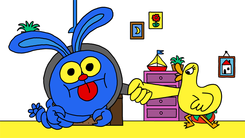 ANIMATION - Studio Jango Jim