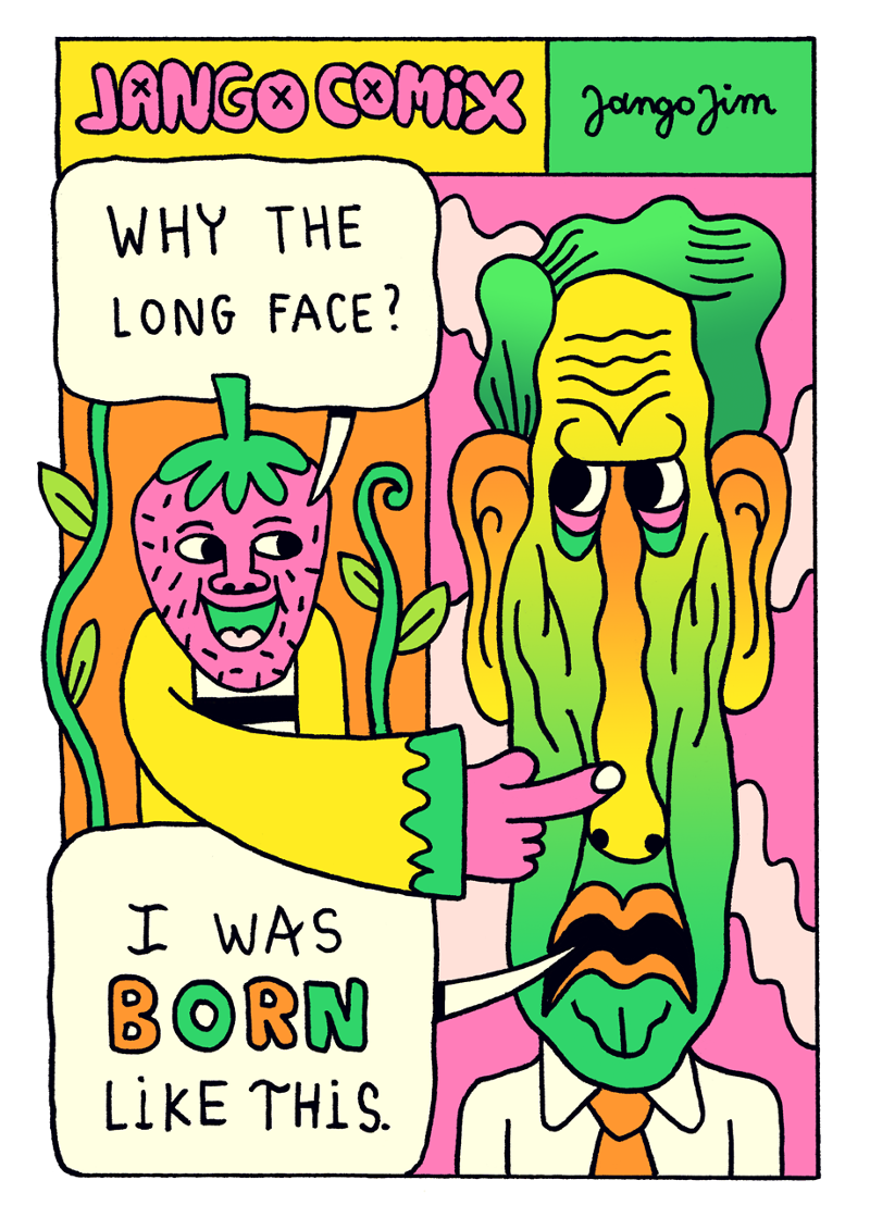 JANGO COMIX - Studio Jango Jim