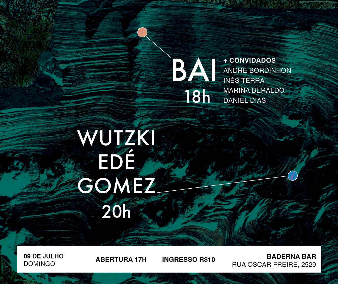 E-flyers - pedro campanha