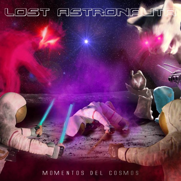 DISCOGRAFÍA - LOSTASTRONAUTA